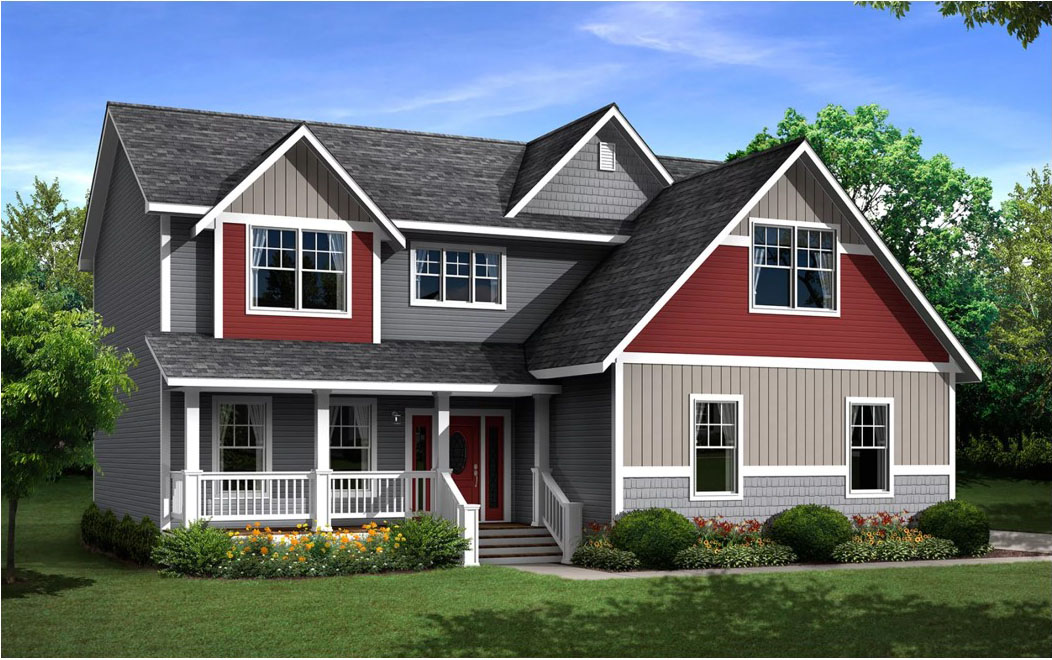 Featured Modular Home of Month - Modular Homes Report